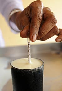 FSSAI regulation for Milk and its packaging | foodtestingindia.com