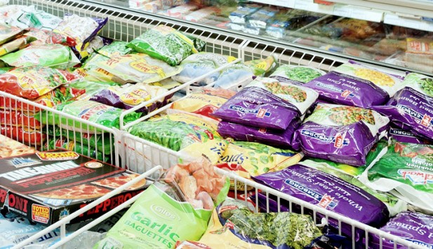 How good or bad frozen foods are? | foodtestingindia.com